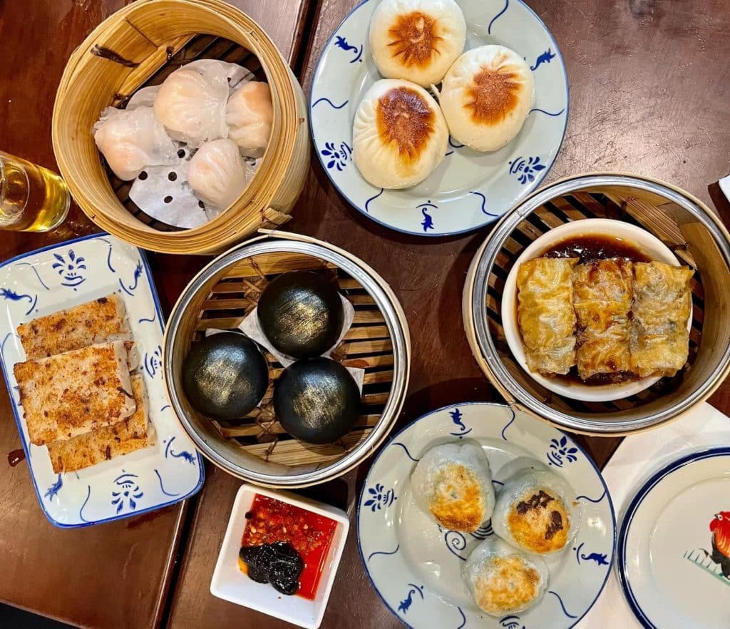 15 Restaurants For The Best Dim Sum In NYC