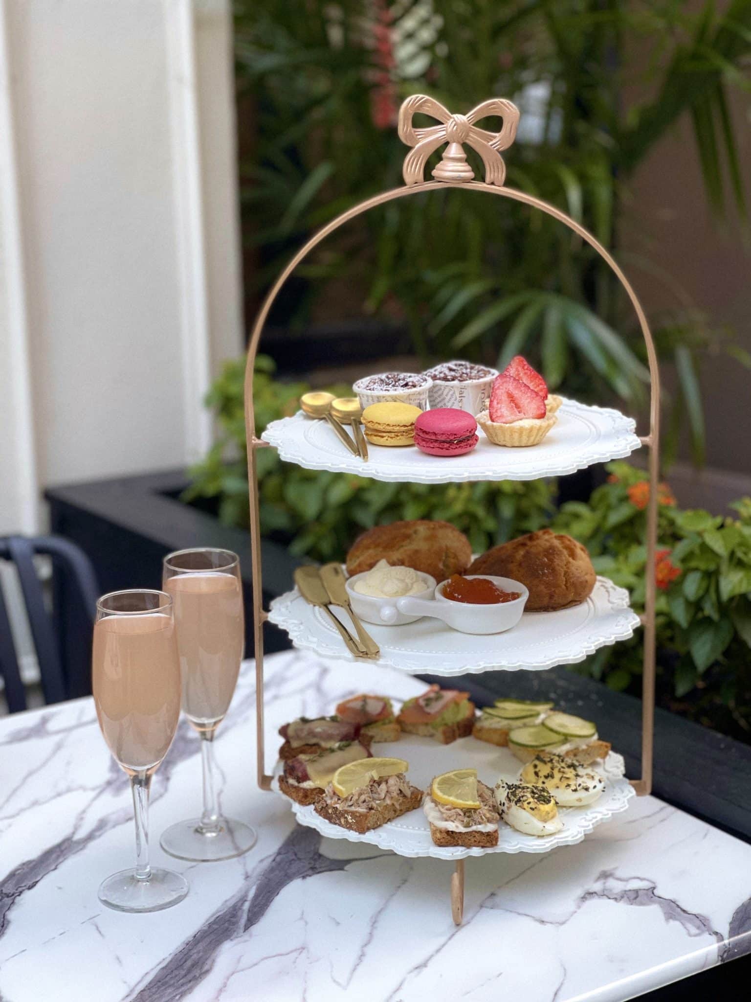 The Best Afternoon Teas in NYC Right Now