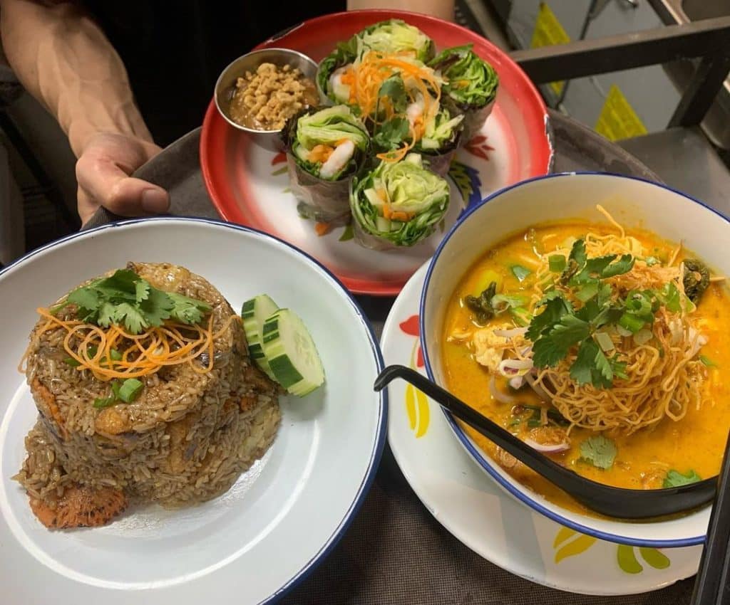 18 Best Thai Restaurants In NYC Right Now - Secret NYC
