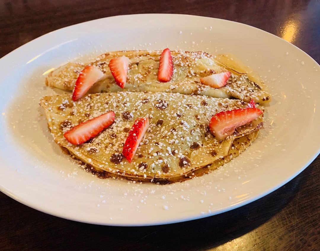 12 Places With The Best Crepes In NYC - Secret NYC
