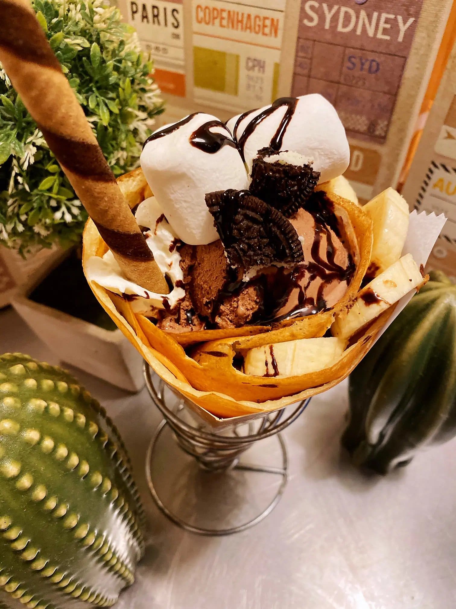 12 Places With The Best Crepes In NYC - Secret NYC