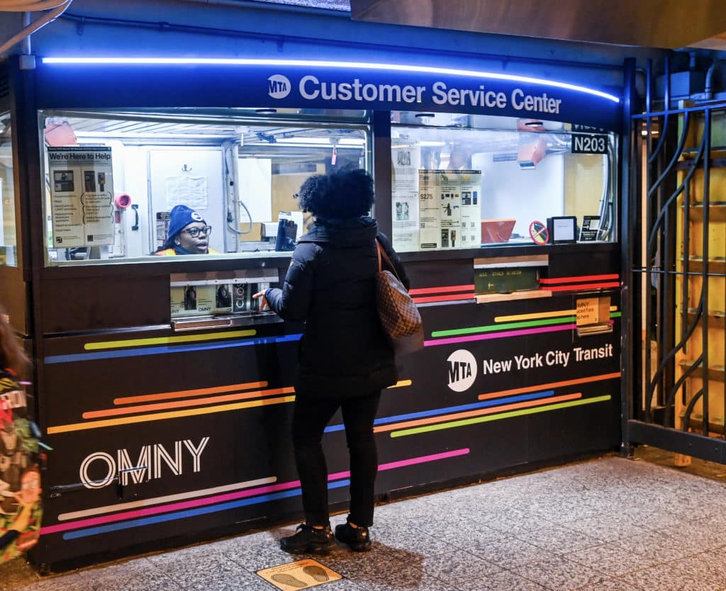 A First Look At The MTA's New Customer Service Centers