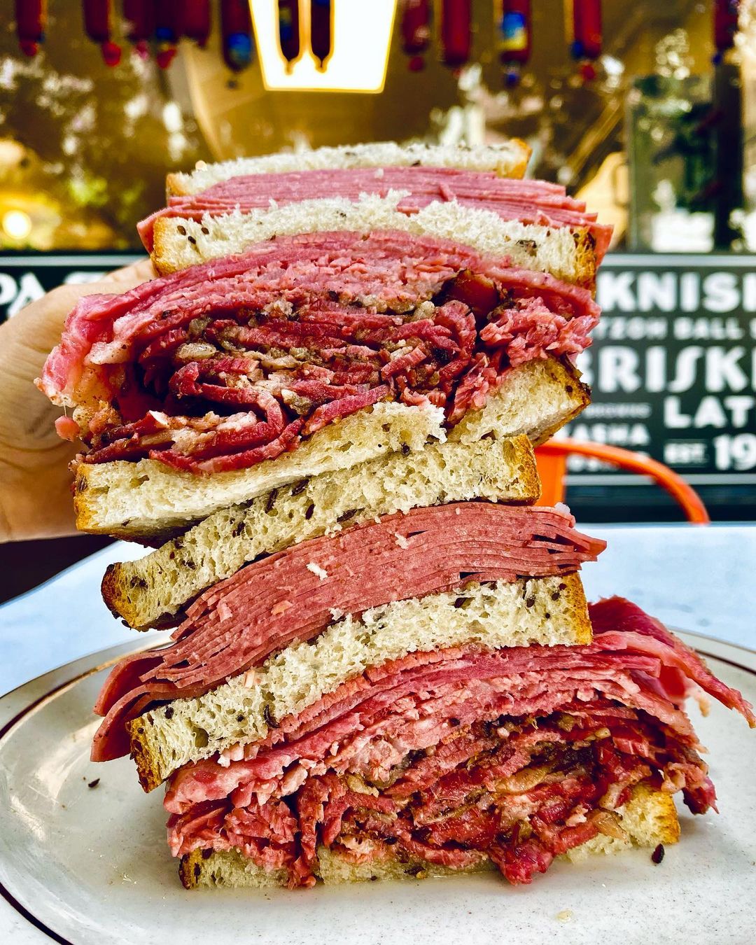 The Best Delis In NYC Right Now (2025)