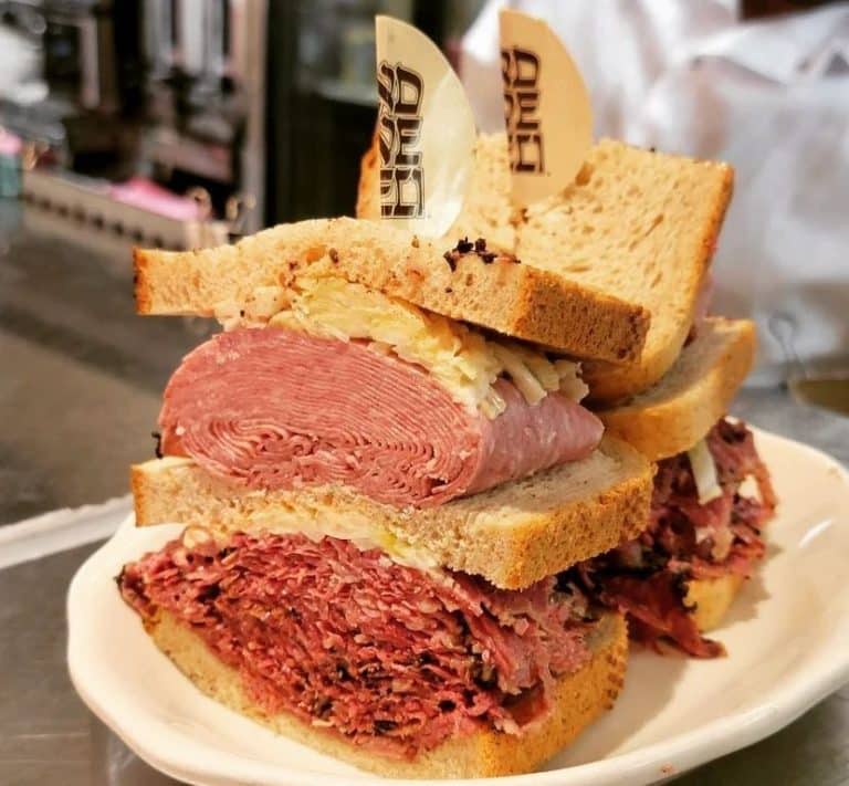 The Best Delis In NYC Right Now (2025)
