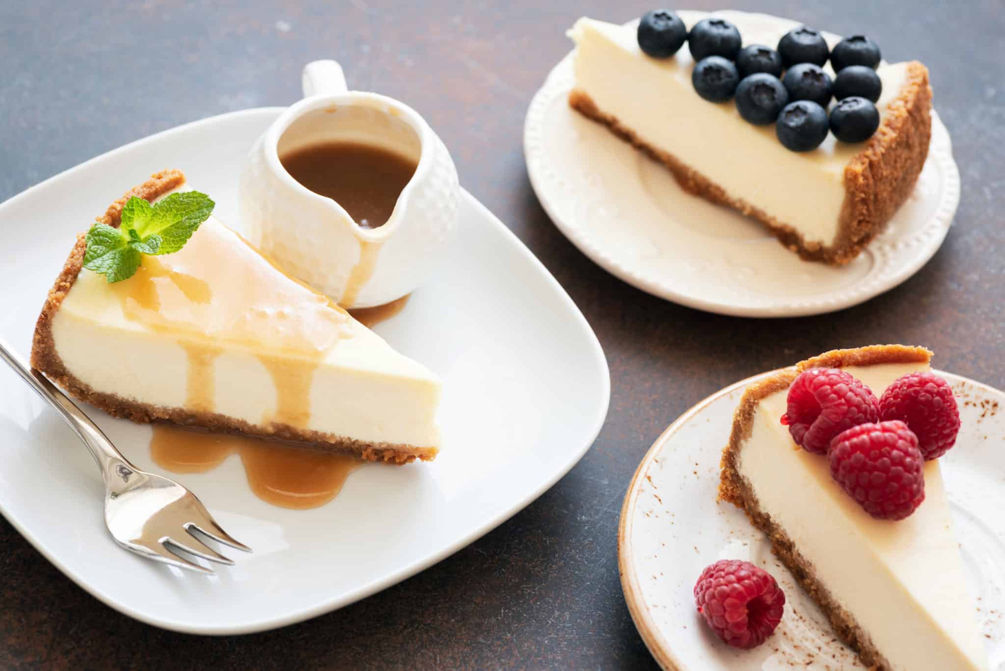 11 Melhores Lugares Para Comer Cheesecake Em Nova York - Secret NYC