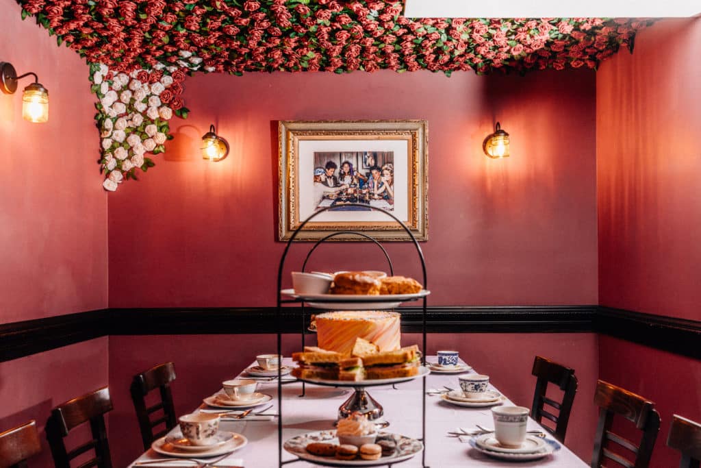 The Best Afternoon Teas in NYC Right Now