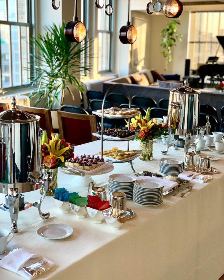 The Best Afternoon Teas in NYC Right Now