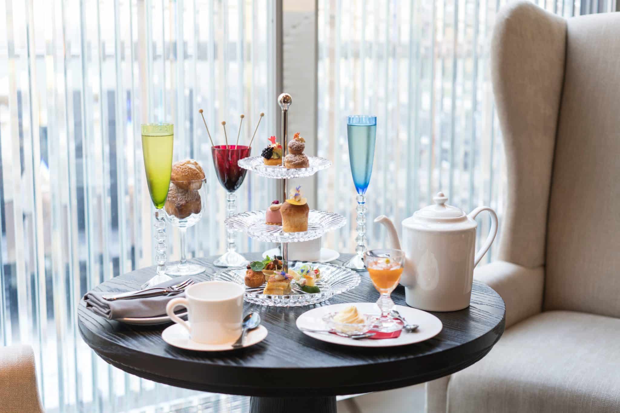 The Best Afternoon Teas in NYC Right Now - All For One