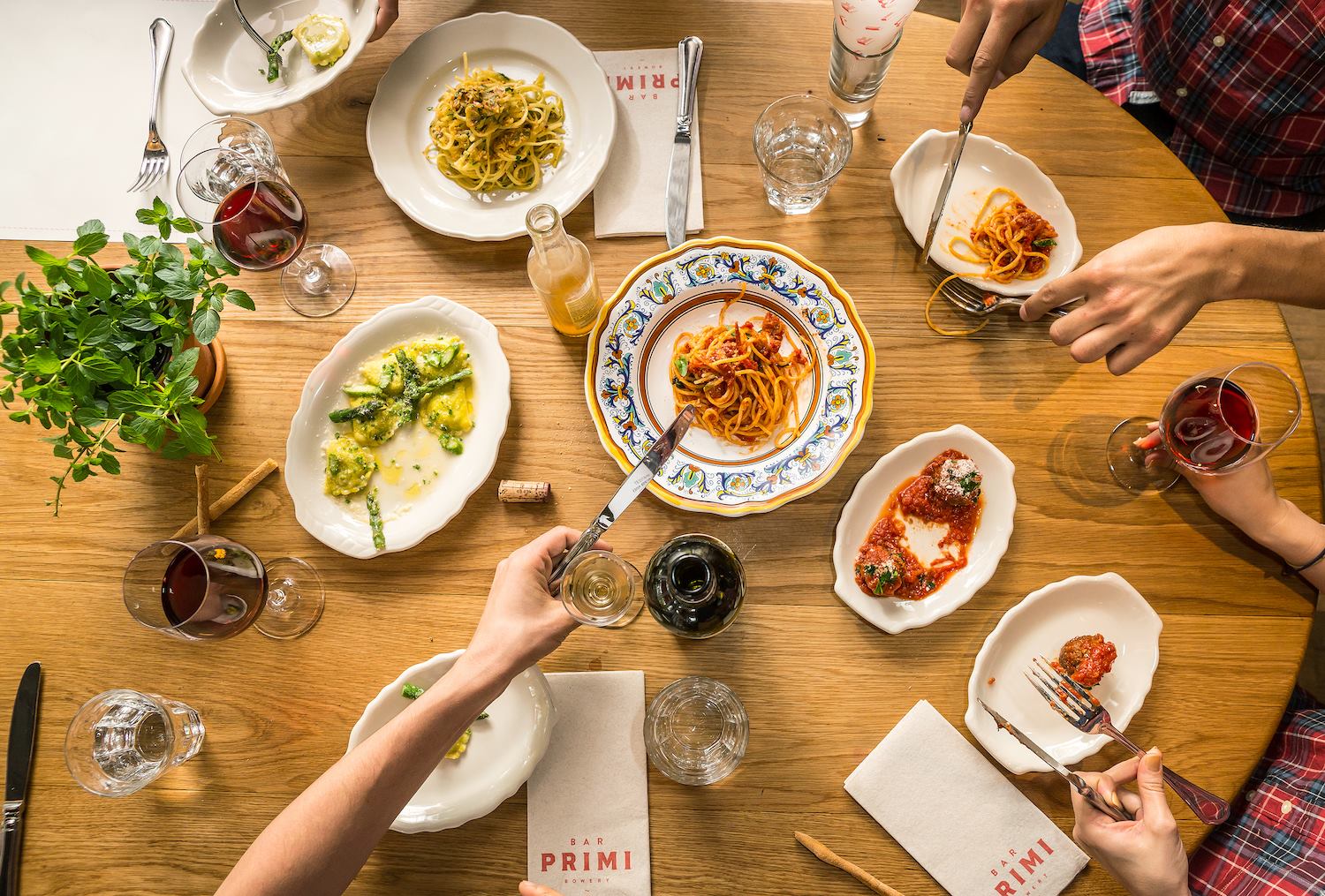 20 Best Places To Order Pasta In NYC Right Now