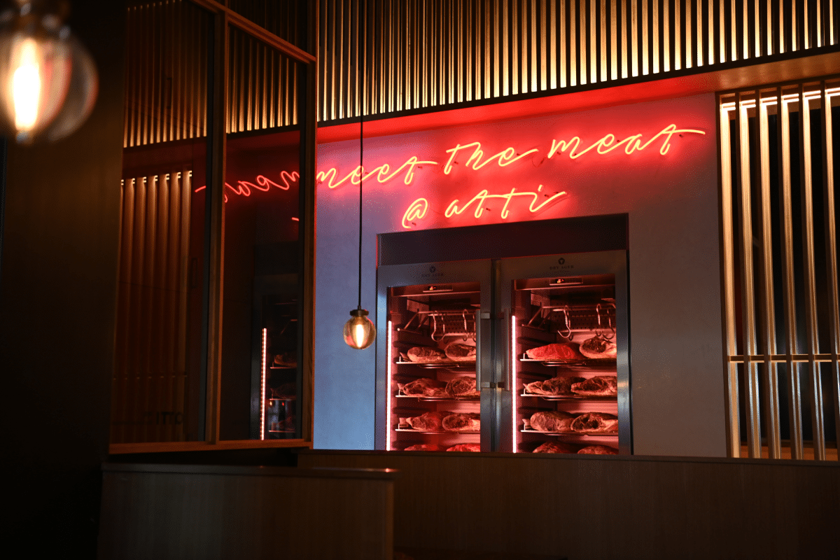 Korean Barbecue Meets Fine Dining Flair At This New NYC Spot
