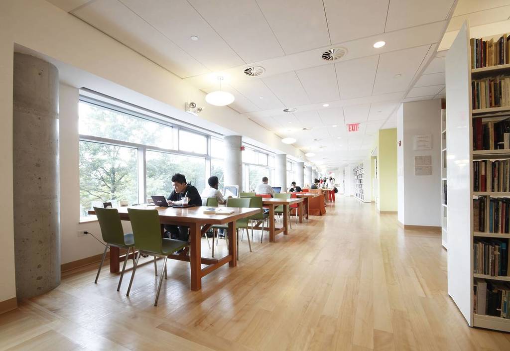 10+ Most Beautiful And Best Libraries In NYC (2025)