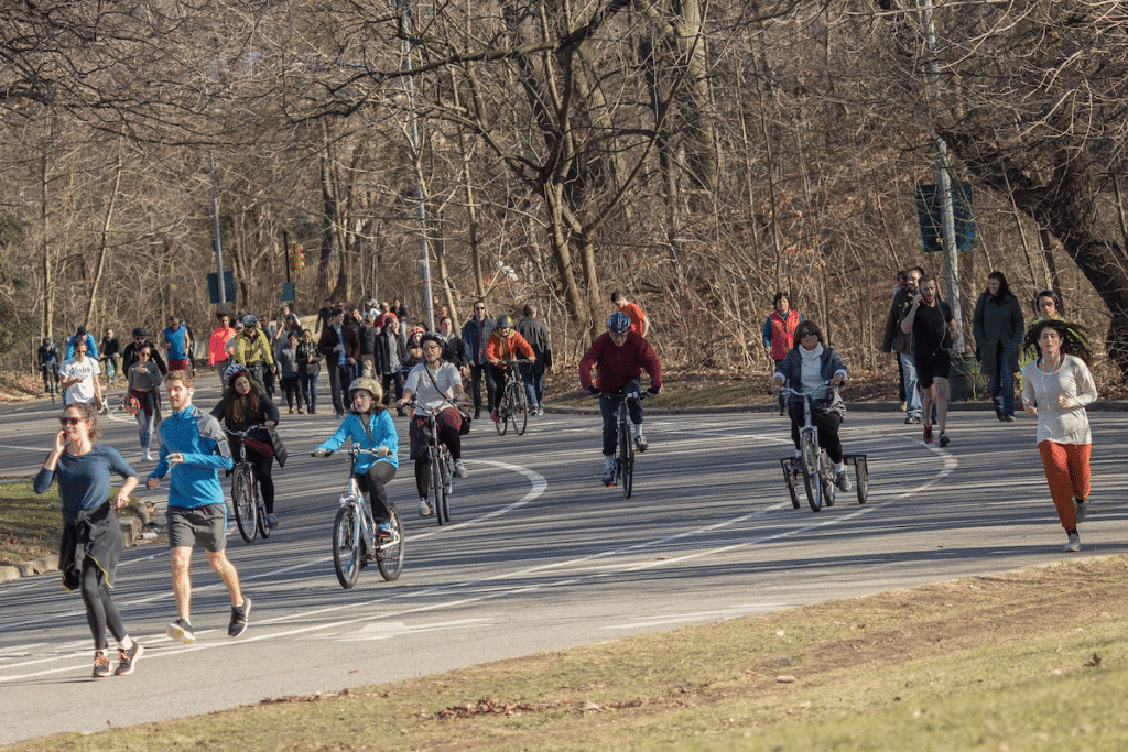 Project Will Increase Pedestrian Space & Safety In Prospect Park