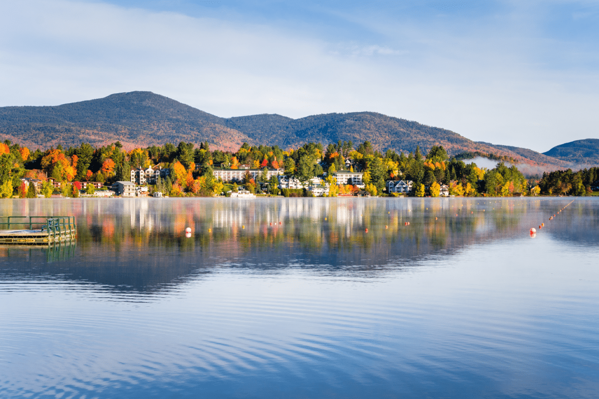 One Of The World's Most Beautiful Towns Is 5 Hours From NYC