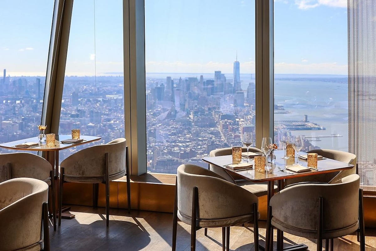 Die Besten Rooftop-Restaurants In NYC Im Jahr 2024