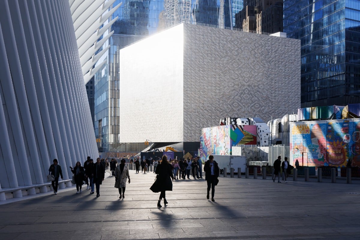 Perelman Performing Arts Center To Open In Lower Manhattan