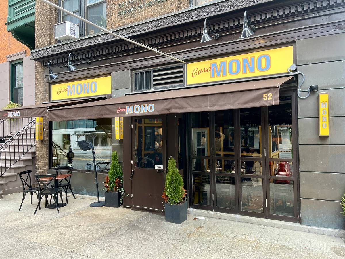 15 Most Affordable Michelin Star Restaurants In NYC - Secret NYC
