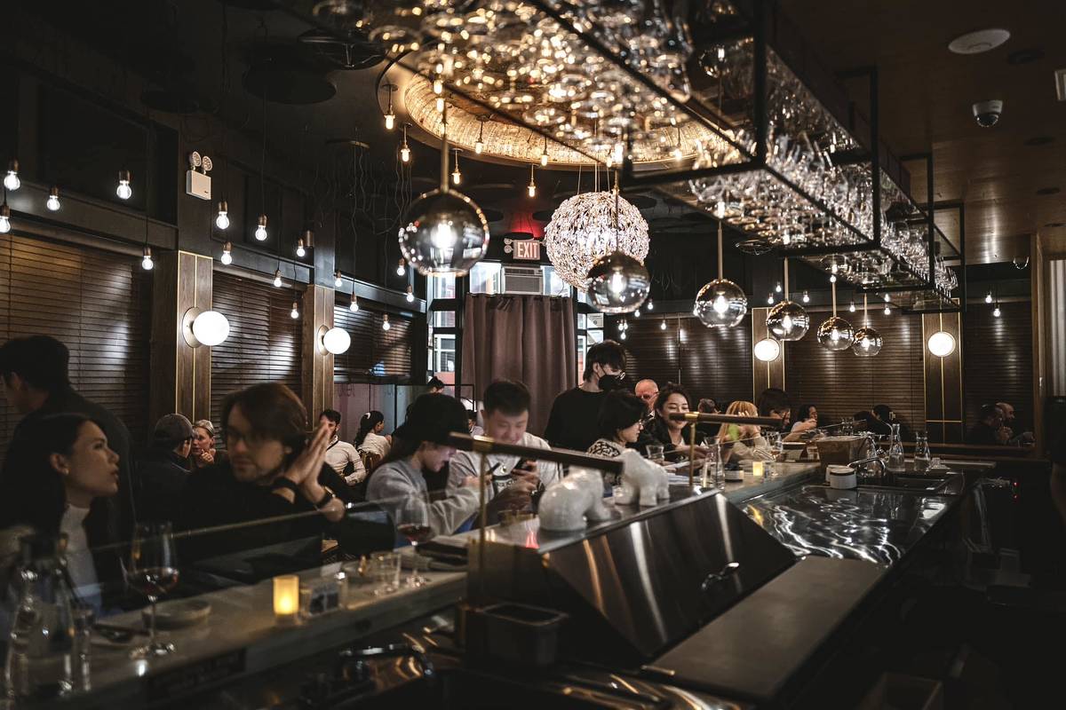 Affordable restaurants in manhattan store