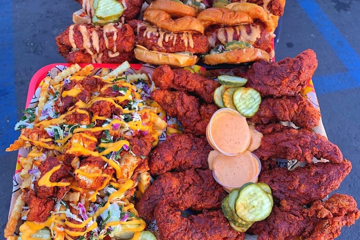 Dave s Hot Chicken Plans For NYC Expansion Dave s Hot Chicken Plans For NYC Expansion