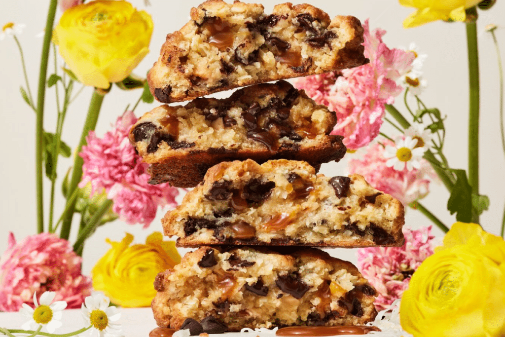 Levain Bakery Welcomes Spring With A Sweet New Cookie Flavor