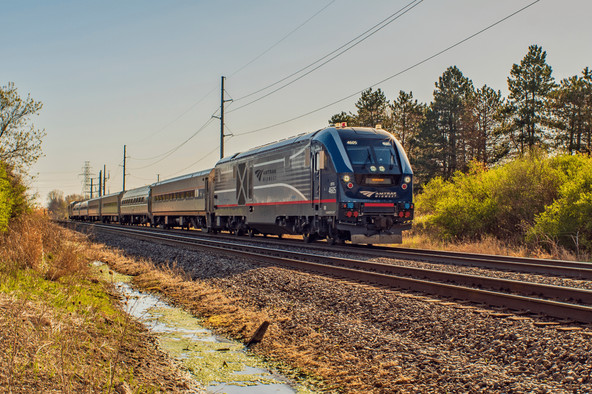 Amtrak Service Straight To The Home Of Dunder Mifflin May Be In NYC’s ...