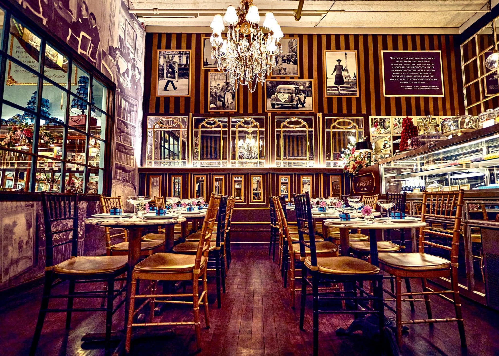 11 Best Chocolate Shops In NYC - Secret NYC