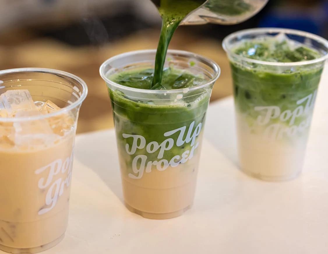 Pop Up Grocer Brings Together 130+ Emerging Brands