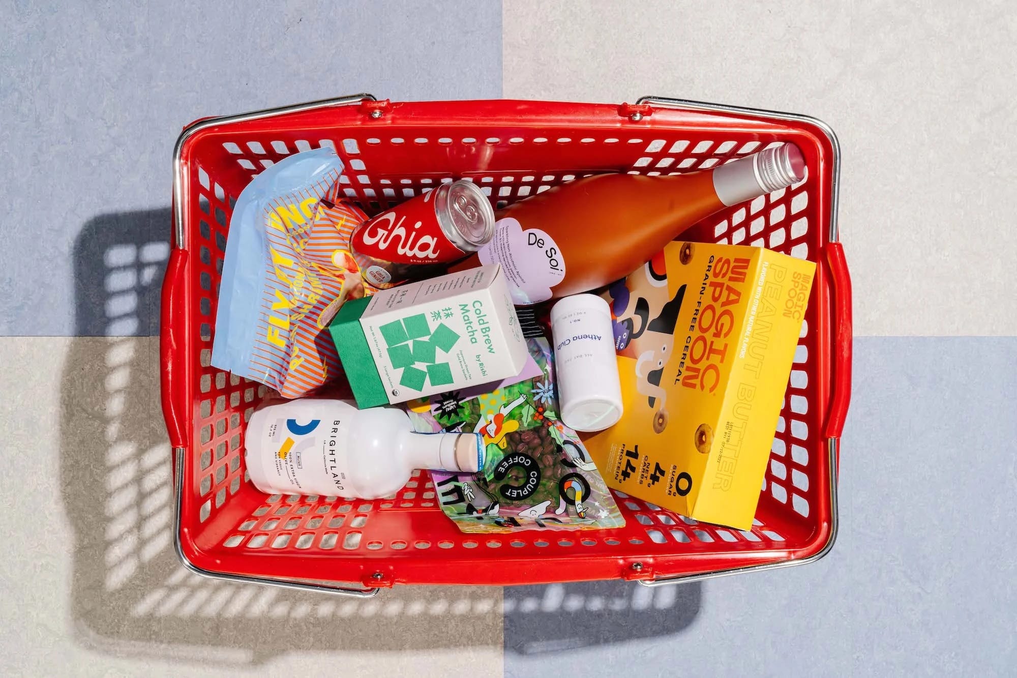 Pop Up Grocer Brings Together 130+ Emerging Brands