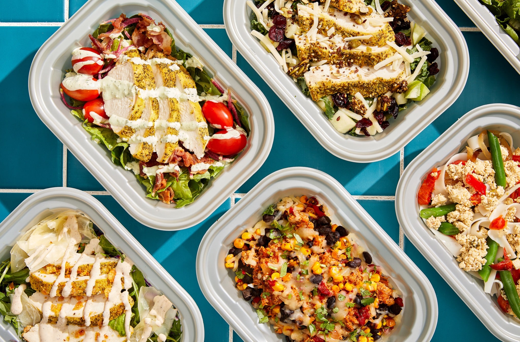 Everytable Is Bringing Low-Cost, Grab-And-Go Meals To Astoria