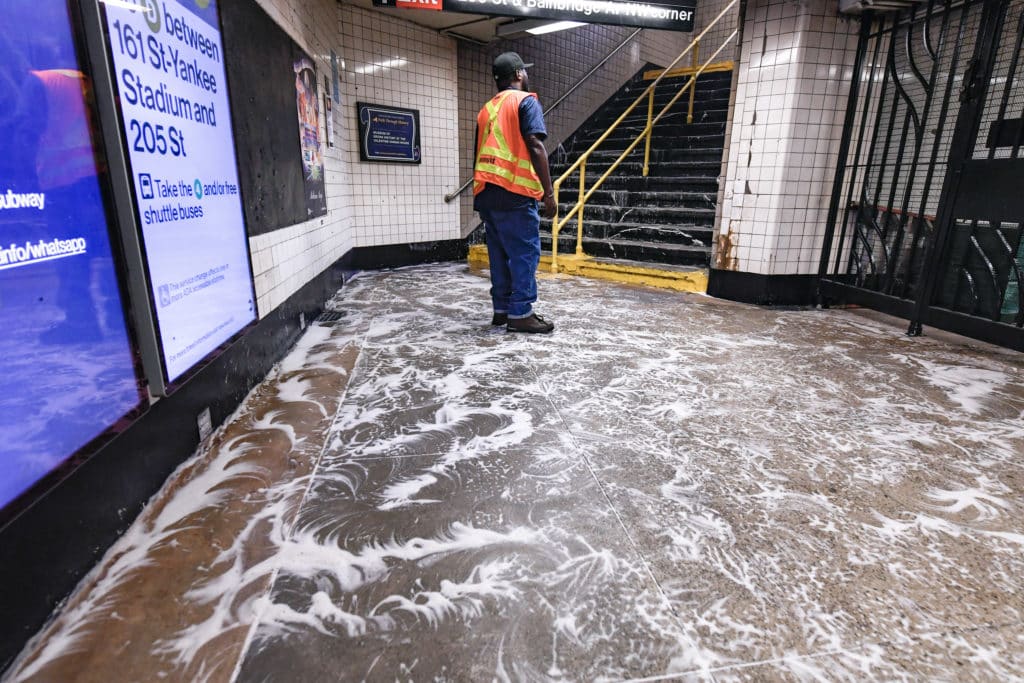The MTA Will 'Deep Clean' & Renovate 20+ NYC Subway Stations