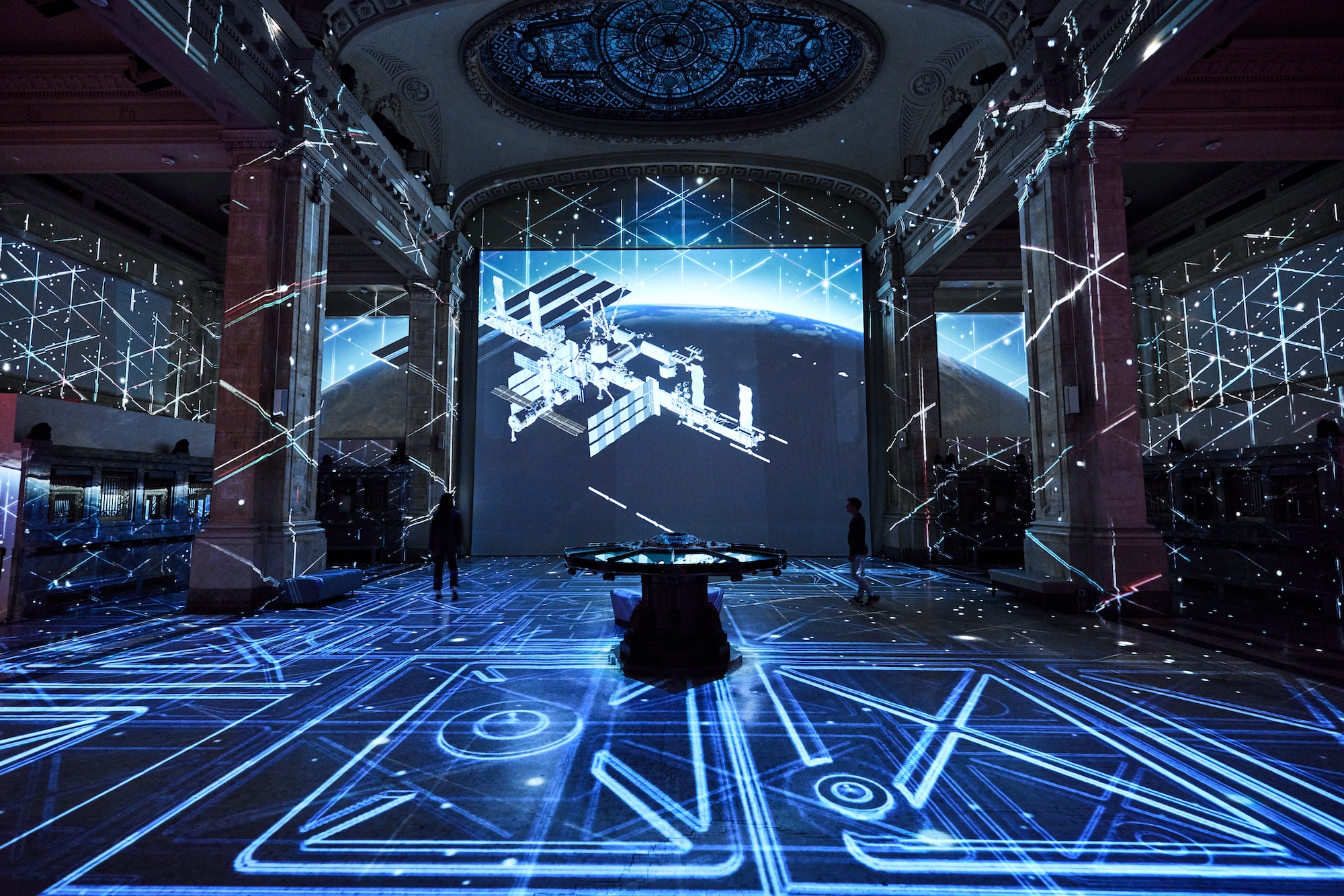 'Destination Cosmos' Puts You Right In The Center Of The Universe