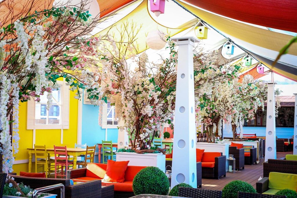 The Best Rooftop Restaurants In NYC In 2025