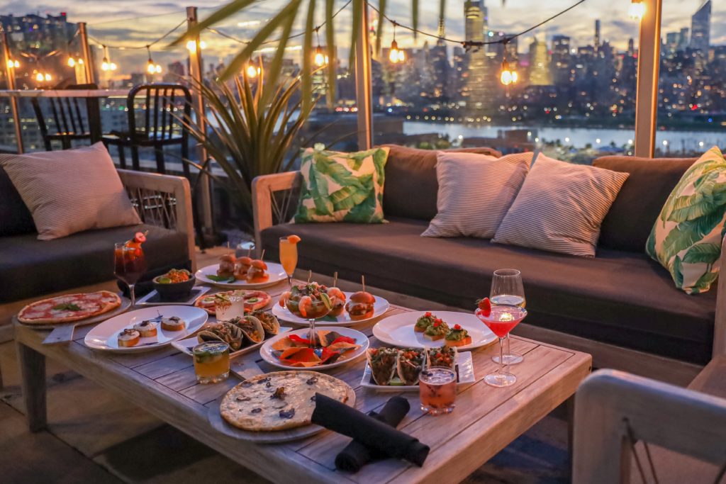 The Best Rooftop Restaurants In NYC In 2025