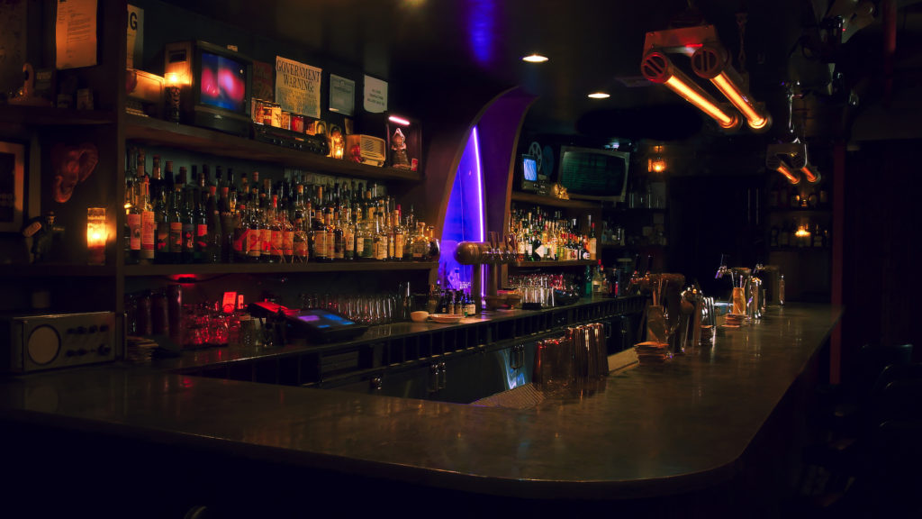 10 Themed Bars That'll Make You Forget You're In NYC