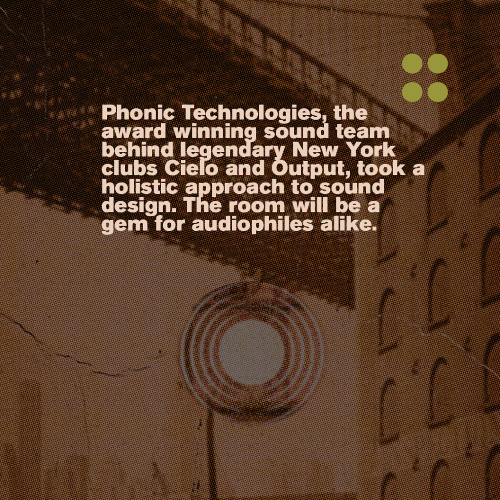 Bar Lab & Miami’s Legendary 'Club Space' Team Open A Funky, Retro Sound ...