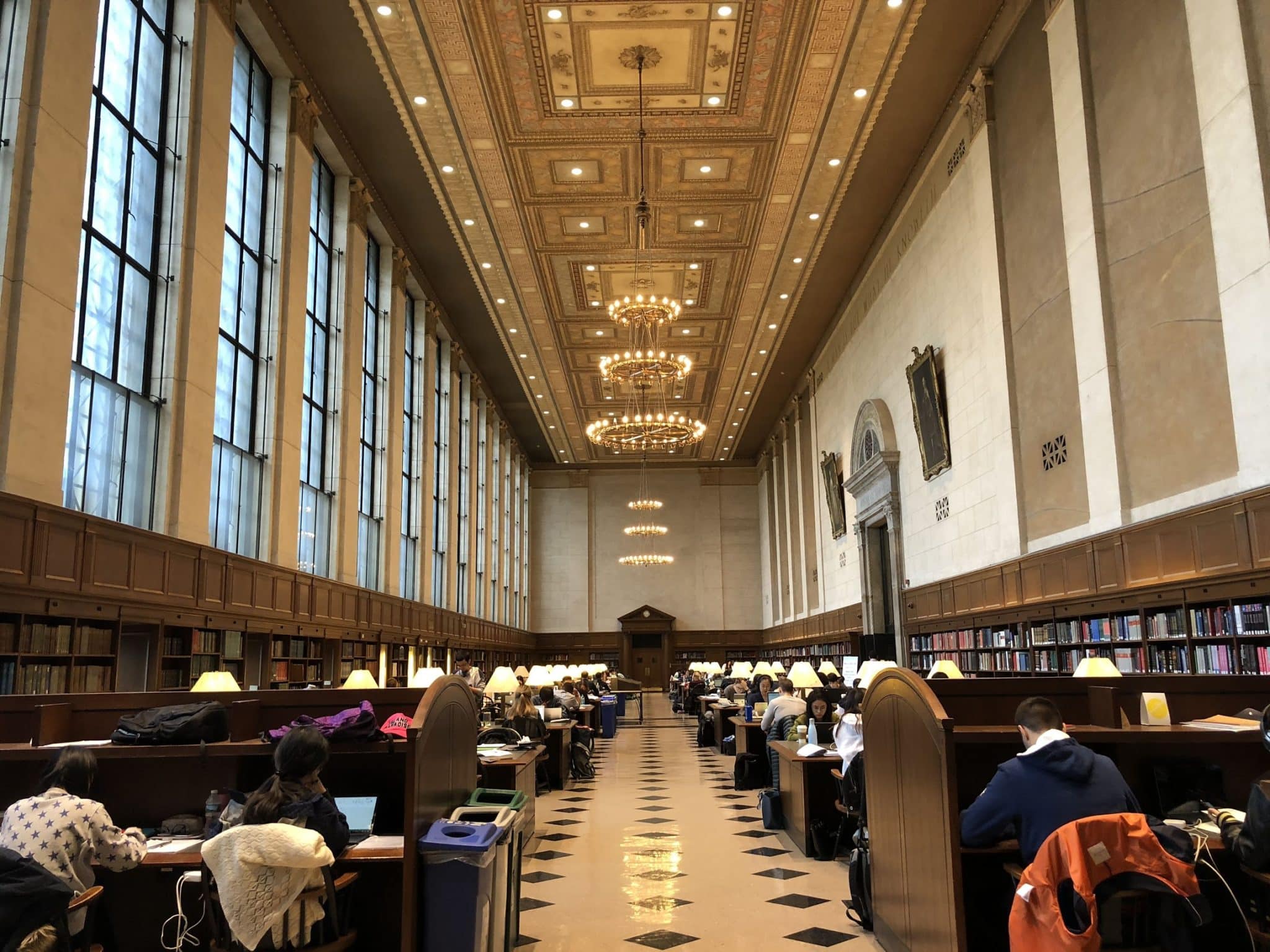 10+ Most Beautiful And Best Libraries In NYC (2025)