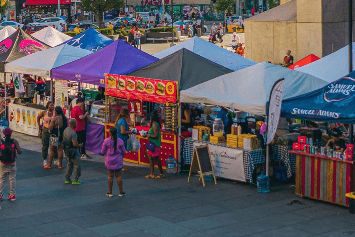 Harlem Bazaar Will Make Its Season Debut In May