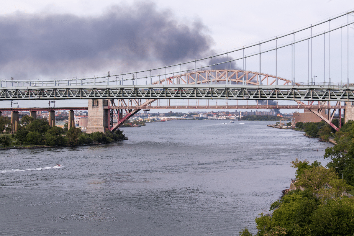 What Is A Red Flag Warning & Why Is It Issued For NYC?