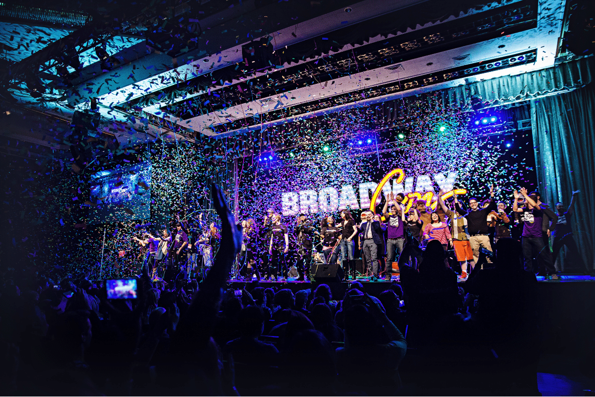 This Broadway Fan Convention Has Officially Arrived In NYC