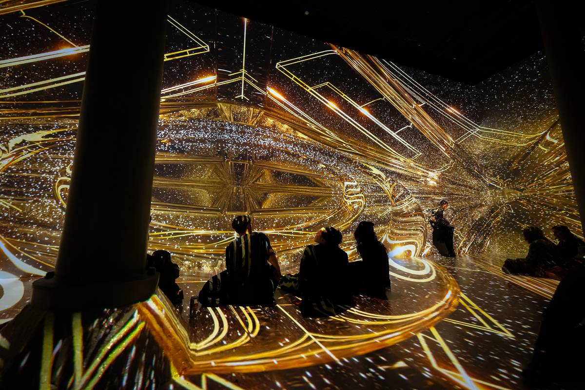 The Best Immersive Experiences In NYC Right Now (2025)