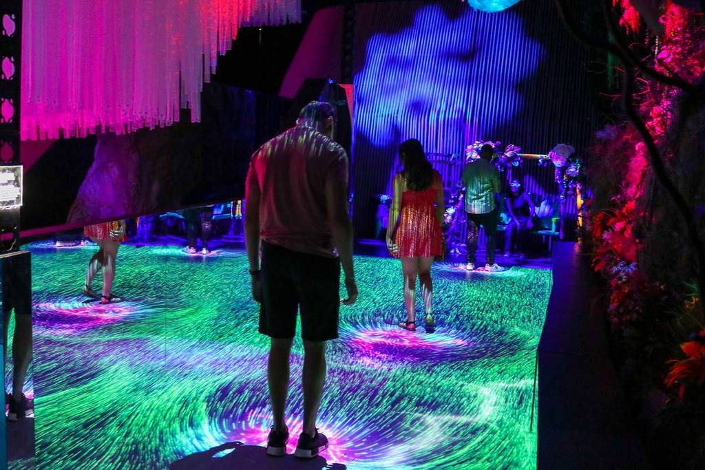 The Best Immersive Experiences In NYC Right Now (2025)