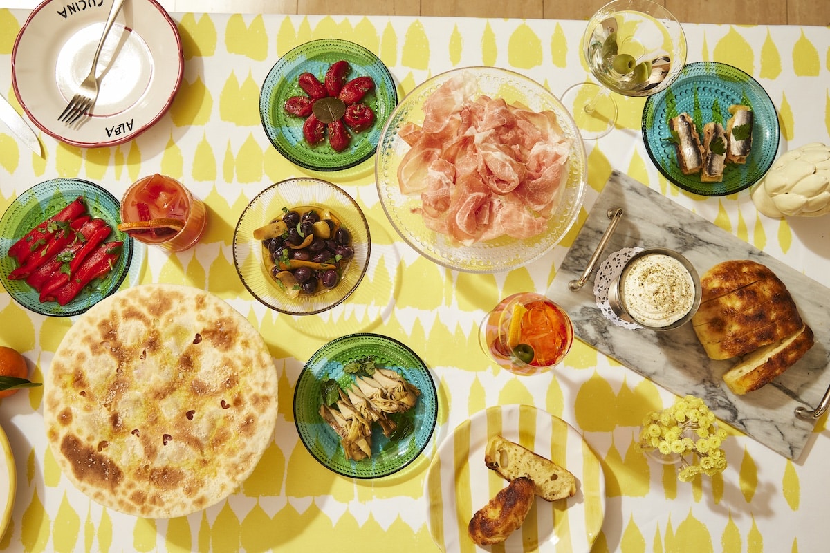 Alba Accanto Brings Dreamy Amalfi Coast Vibes To Chelsea