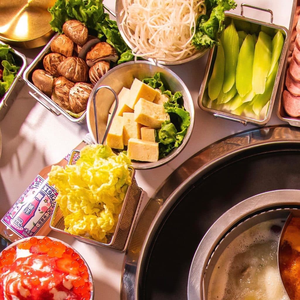 Three Hot Pot & BBQ Takes You Straight To The Moon