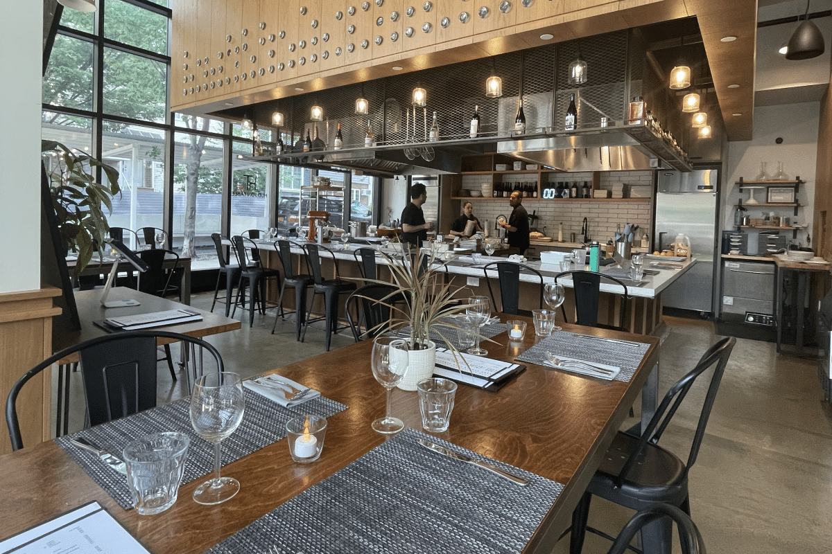 Chef’s Table Nyc | Cabinets Matttroy