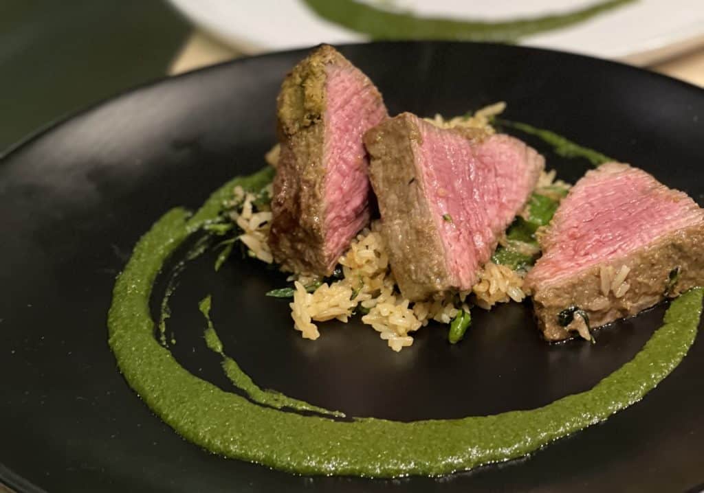 This Cooking Competition Gives You A Seat At The Judge's Table