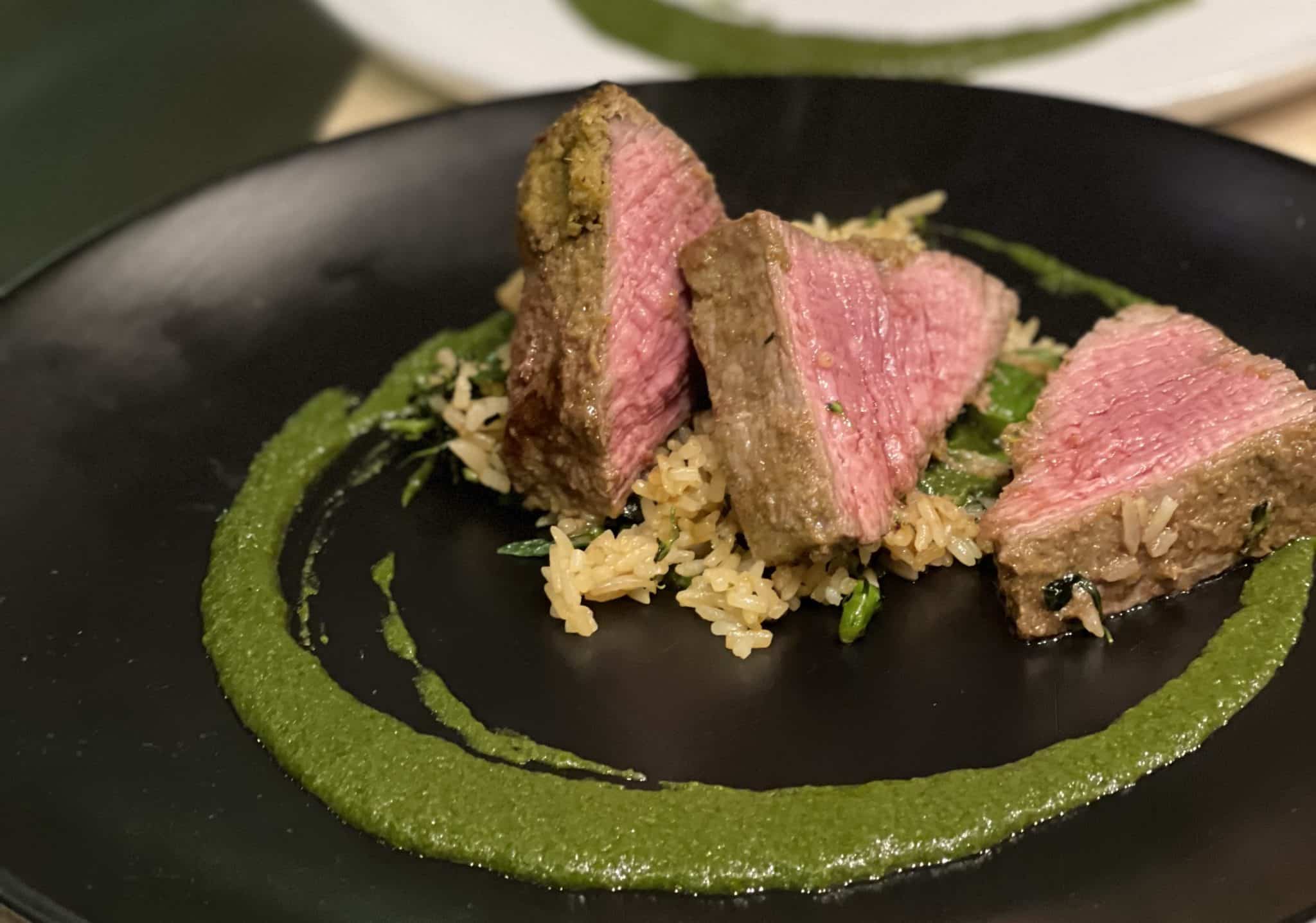 This Cooking Competition Gives You A Seat At The Judge's Table