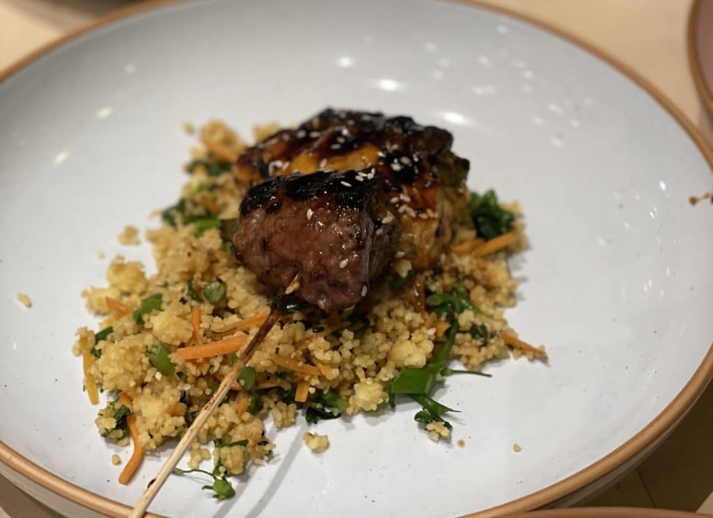 This Cooking Competition Gives You A Seat At The Judge's Table