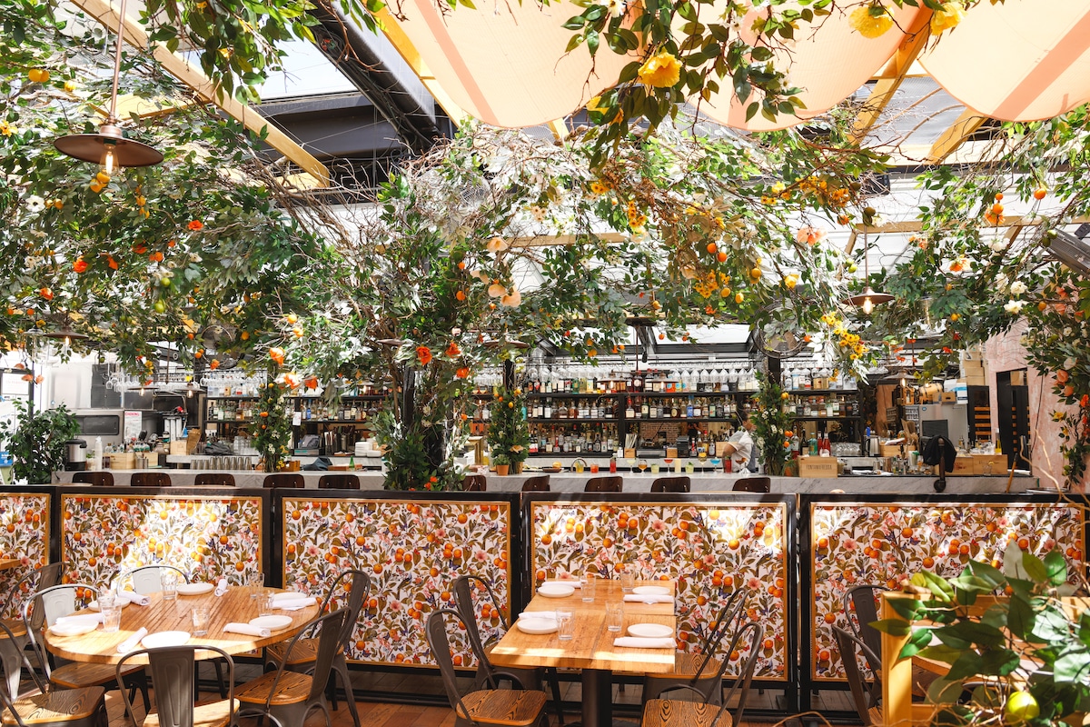 SERRA by Birreria Is Whisking Diners Away To Southern Italy