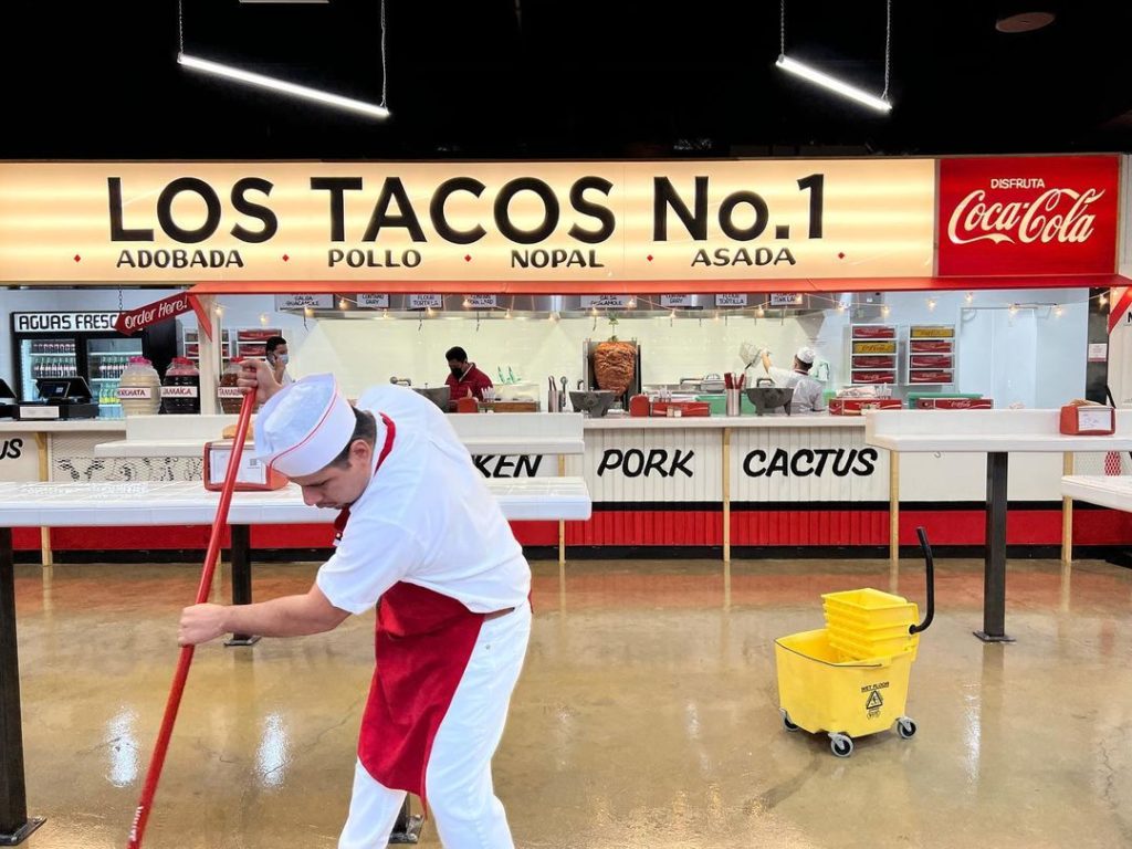 Los Tacos No. 1 Is Expanding To A 3,000-Sq-Ft FiDi Location