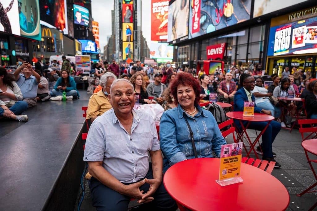 TSQ LIVE Returns This Summer With 80+ Concerts & Events