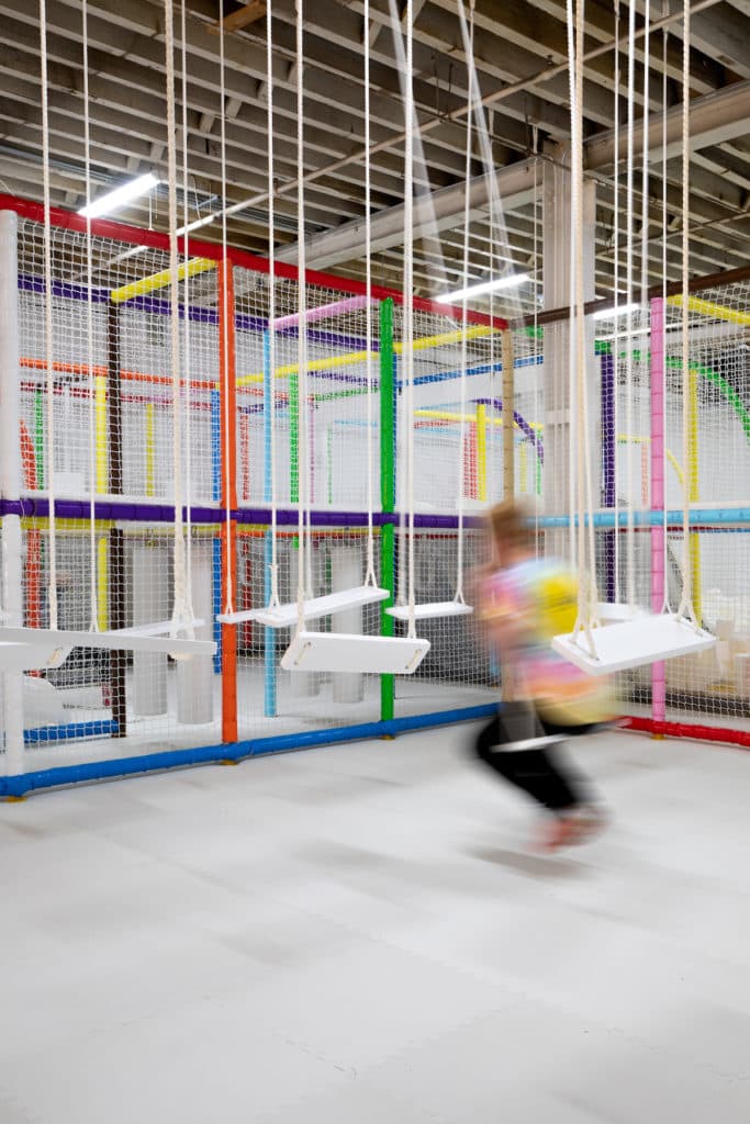 Play Around In A 5,000-Sq-Ft Adult Playground This Week